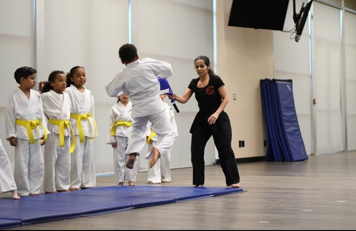 Desoto Dance and Karate Home